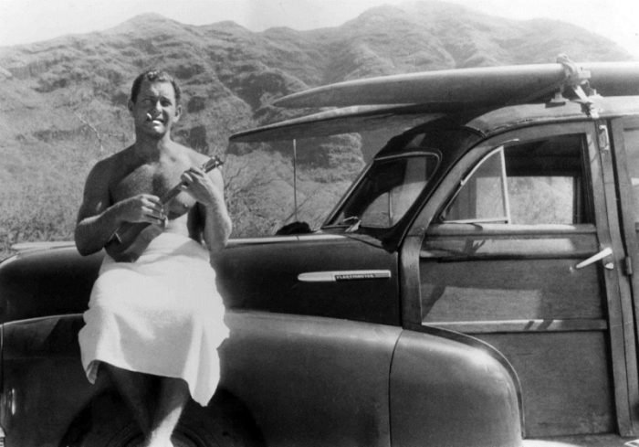 El legado de Doc Paskowitz - SURFER RULE