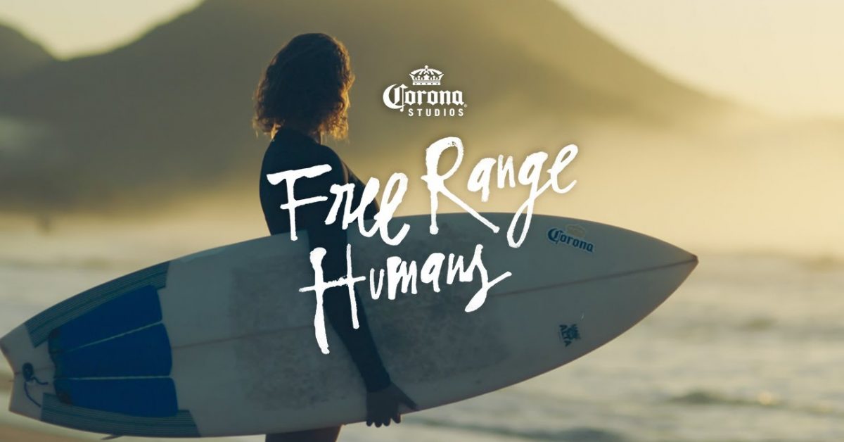 Free Range Humans, historias de pioneros - SURFER RULE