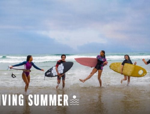 "Surviving Summer" la serie surf de Netflix • SURFER RULE • Más que ...