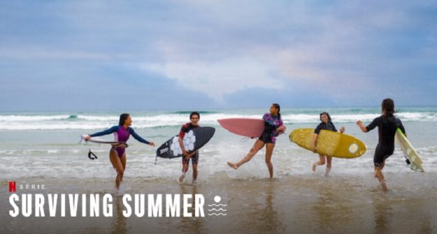 "Surviving Summer" la serie surf de Netflix • SURFER RULE • Más que ...