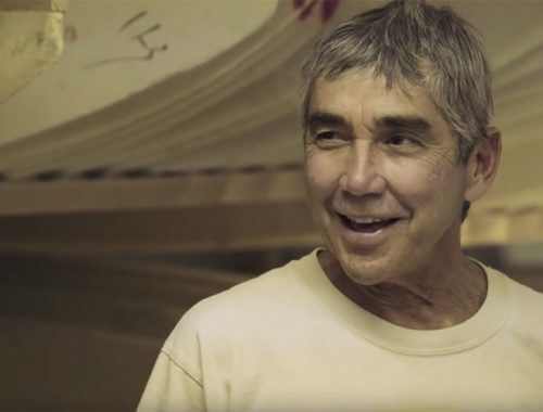 Patagonia lanza la película de Gerry Lopez - SURFER RULE