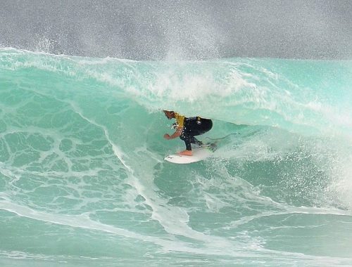 Quiksilver-Roxy Pro France 2022 "CANCELADO" - SURFER RULE