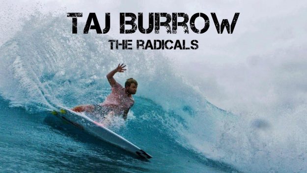 Taj Burrow, un icono del mundo del surf - SURFER RULE