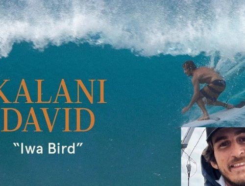 Fallece Kalani David prodigio del surf y skate - SURFER RULE