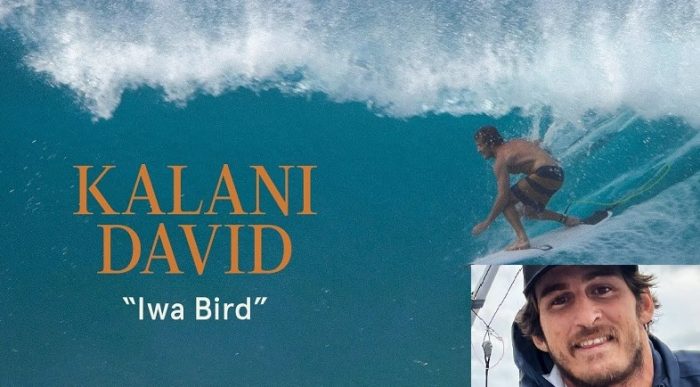 Fallece Kalani David prodigio del surf y skate - SURFER RULE