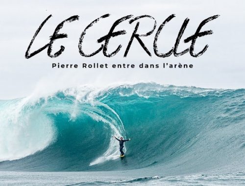 Pierre Rollet surfista de olas grandes -SURFER RULE