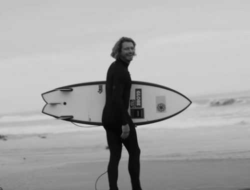 Nate Tyler en la serie The Radicals - SURFER RULE