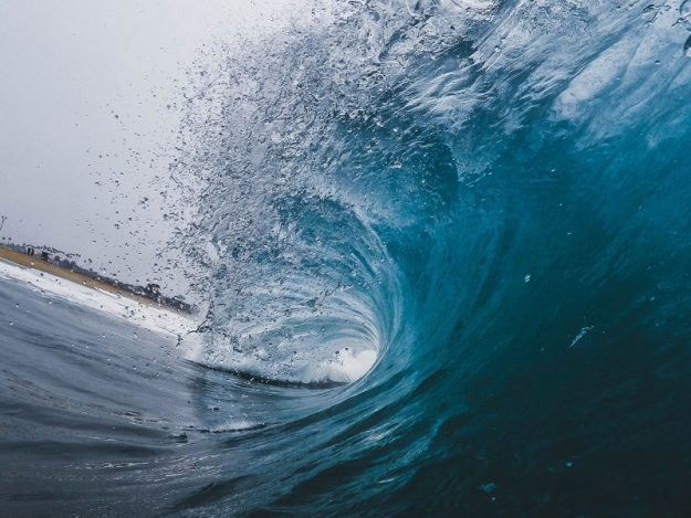 Mavericks: datos sobre la gran ola de California - SURFER RULE
