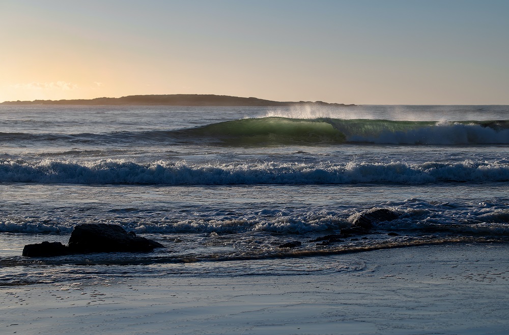 Destino Surf en Australia: Tasmania - SURFER RULE