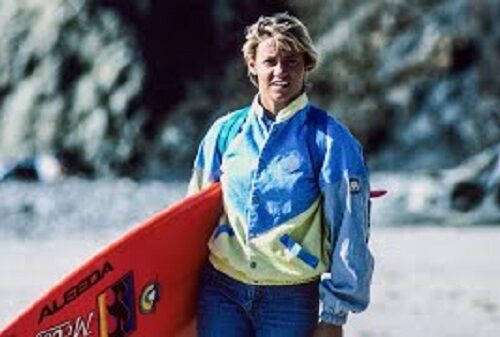 Lisa Andersen, pionera del surf femenino - Surfer Rule