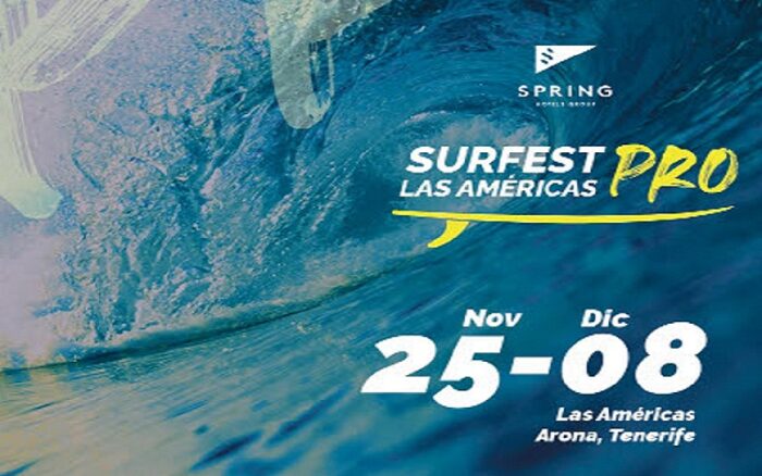 ABIERTAS LAS INSCRIPCIONES DEL "SPRING SURFEST LAS AMÉRICAS PRO" • SURFER RULE • Más que surf ...