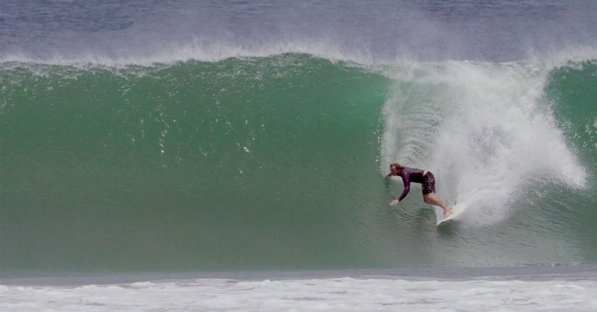 BEN GRAVY, 7 MARES EN 7 DÍAS • SURFER RULE • Más que surf, olas ...