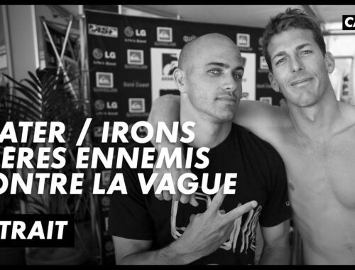 KELLY SLATER Y ANDY IRONS RIVALIDAD ÚNICA • SURFER RULE • Más que surf ...