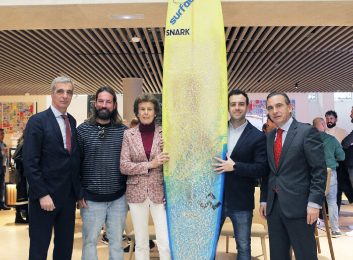 La Vaca Gigante lanza su X Edición- SURFER RULE