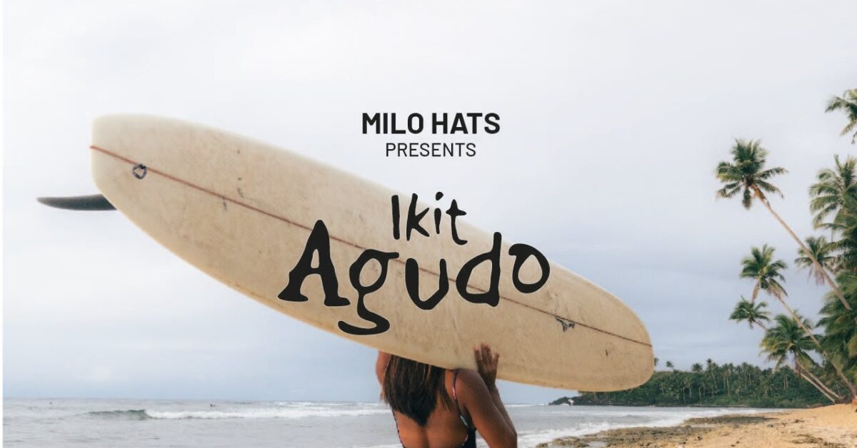 La inspiradora historia de Ikit Agudo - SURFER RULE