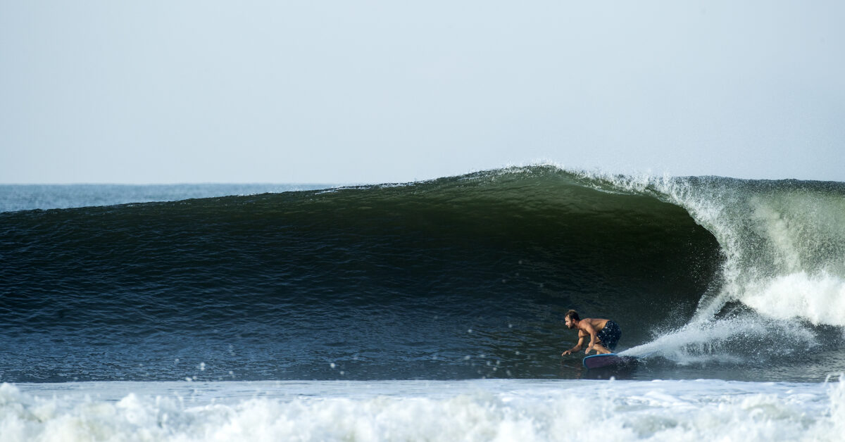 Punta Roca la joya de El Salvador - SURFER RULE