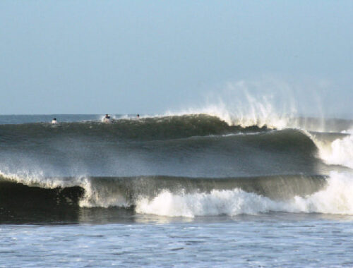 Punta Roca la joya de El Salvador - SURFER RULE