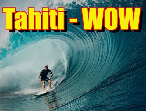 Tim Bonython, viaje a Tahití - SURFER RULE