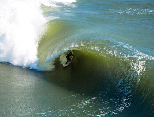 El mejor Skeleton Bay en muchos años - SIRFER RULE