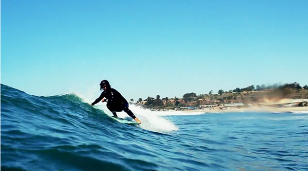 Erin Ashley en "Worm" Elegancia, Flow y Técnica • SURFER RULE • Más que ...