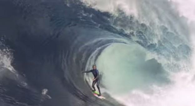 Mark Mathews • SURFER RULE • Más que surf, olas gigantes y tendencias