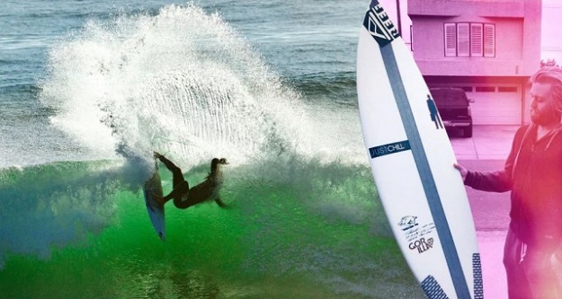 A Quiver Expose - Nick Rozsa • SURFER RULE • Más que surf, olas ...