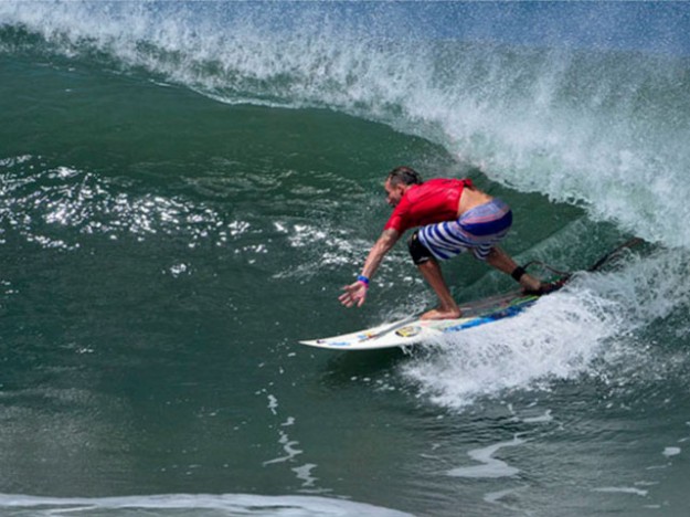 Fallece Norberto "Panadero" Peña, mítico del surf de Puerto Rico ...